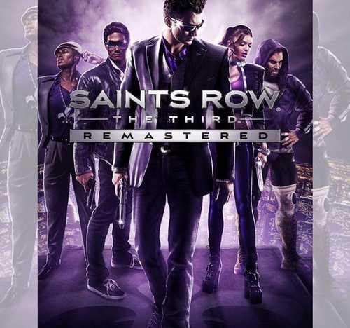 Saints Row The Third Ps4 Ps5