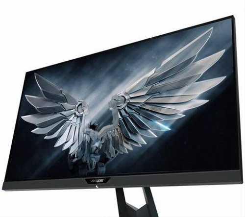 Монитор Gigabyte 27 aorus FI27Q-P Gaming Monitor I