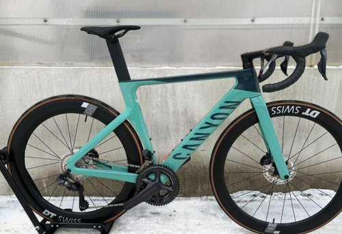 Canyon Aeroad CF SLX8 Di2 р-р S в наличии