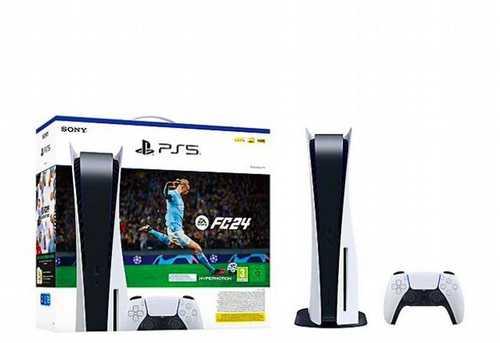 PlayStation 5 - EA sports fс 24