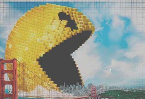 Pac Man PS4/PS5 временно