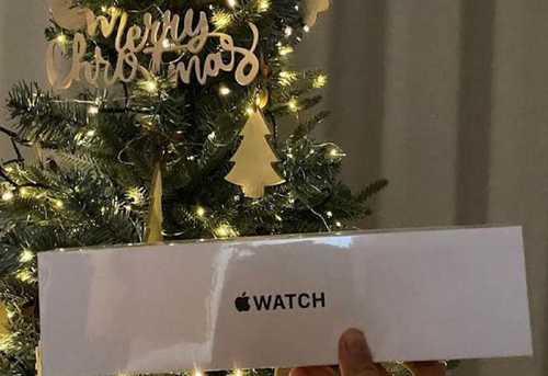 Смарт часы Apple Watch 8 серия экран на 45мм