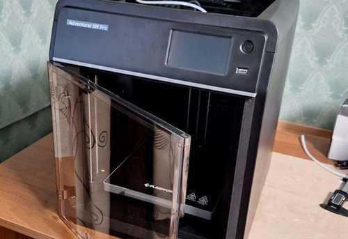3D-принтер Flashforge Adventurer 5M Pro