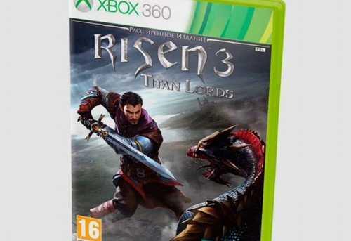 Игра Risen 3 Titan Lords (xbox360)
