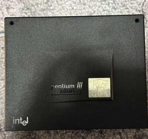 Intel Pentium III Xeon