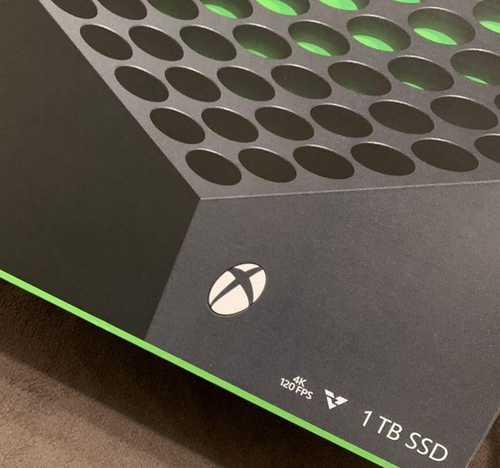 Xbox series X 1Tb Новый