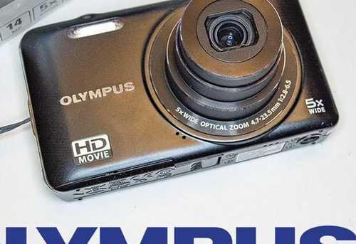 Цифровой фотоаппарат Olympus VG-160