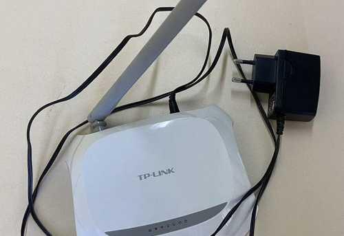 Wi-Fi роутер TP-Link TL-WR720N бу