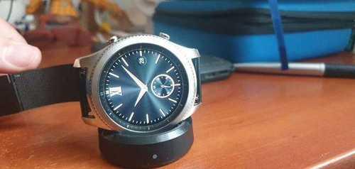 Часы samsung Gear s3 classic