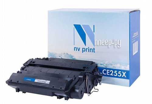 NV Print CE255X для HP LJ P3015/3015D/3015DN/3015X