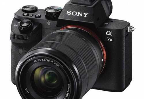 Фотоаппарат Sony Alpha ilce-7M2 Kit 28-70