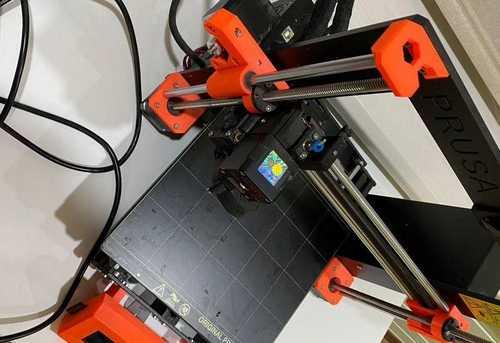 3Д принтер Prusa i3 MK3S MMU2S