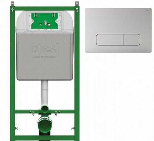 Система инсталляции Ctesi Solid BK0200240 с клавиш