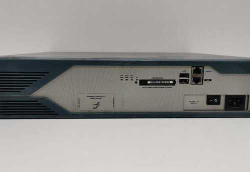 Маршрутизатор Cisco 2821