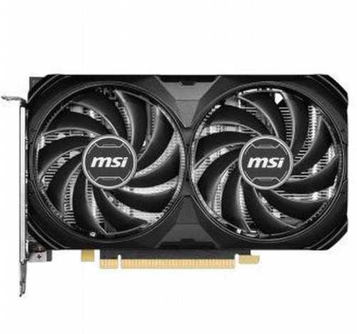 Видеокарта MSI nVidia GeForce RTX 4060 Ti 8G Ventus 2X Black E1 - новая