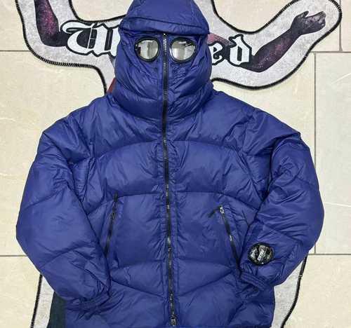 Пуховик Cp company Palace down jacket