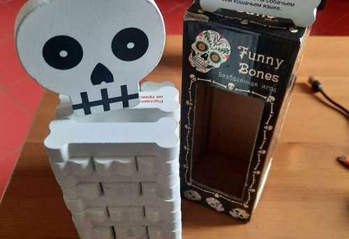 Игра Fanny bones