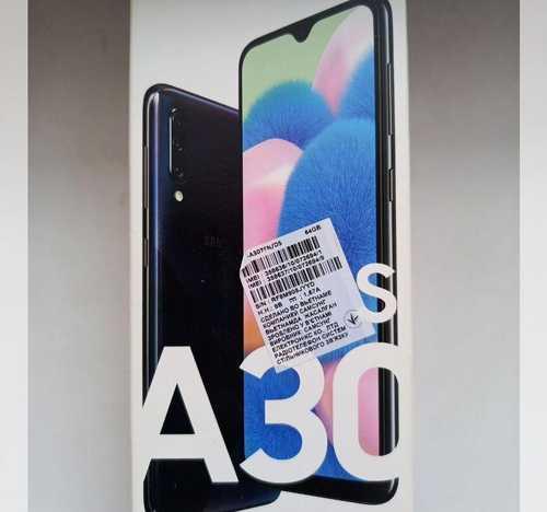 Samsung Galaxy A30s, 4/64 ГБ