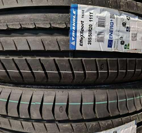 Triangle EffeXSport TH202 265/50 R20 111Y