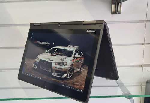 Сенсорный Трансформер Lenovo Yoga 12 i5-5300\8gb\2