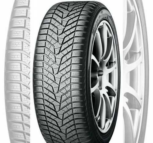 Yokohama BluEarth Winter V905 265/60 R18 110H