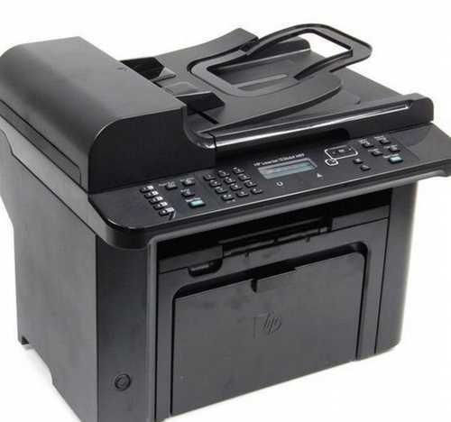 Мфу HP LaserJet pro M1536dnf