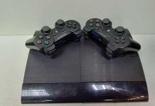 Игровые приставки Sony PS3 cech-4308C 500GB