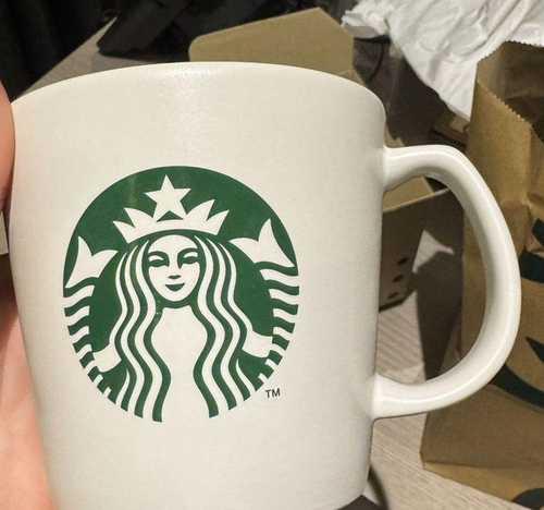 Кружка starbucks оригинал