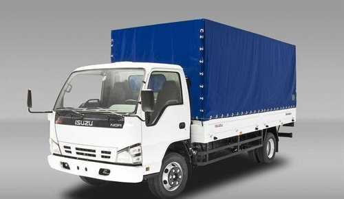 Лобовое стекло Isuzu NQR 71 Исузу