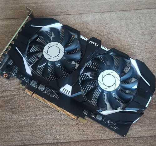 Видеокарта gtx 1050 2gb MSI