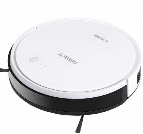 Робот-Пылесос Ecovacs deebot 605 White