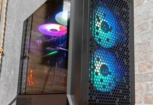 Нераспечатанный Thermaltake Ceres 300 TG argb