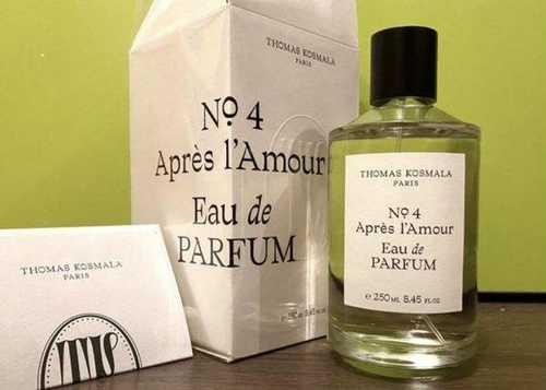 Thomas Kosmala No 4 l’Amour, распив 5/10 ml