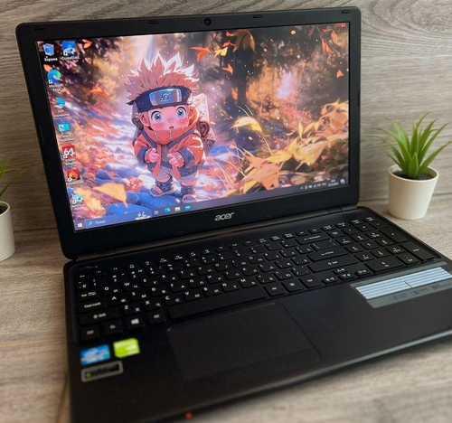 Acer e1-570g I3-3217u   GT820 1gb. Ssd 250
