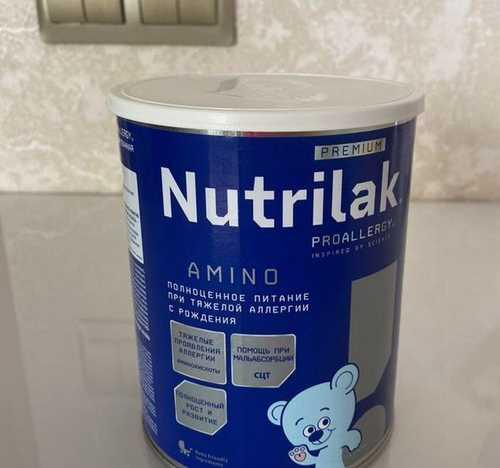 Смесь Nutrilak Amino