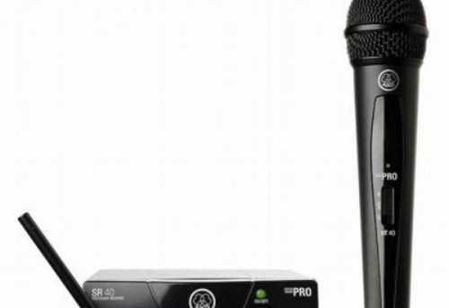 Радиосистема AKG WMS40 Mini Vocal Set BD US45C (66