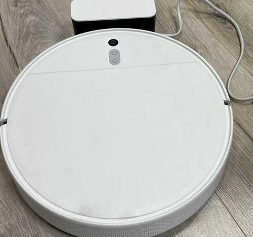 Робот пылесос xiaomi mi robot vacuum mop 2 lite