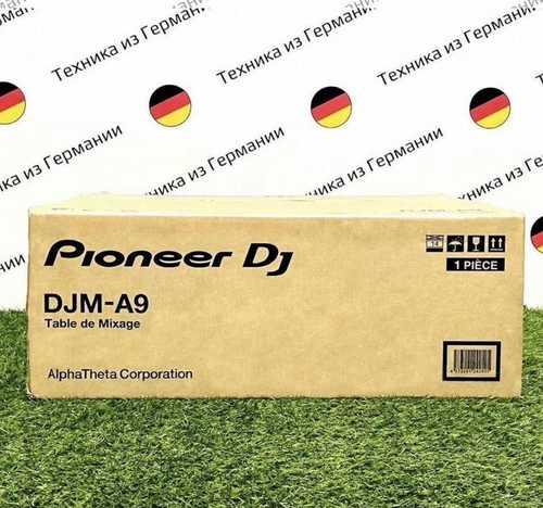 Микшер Pioneer DJM-A9