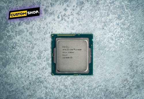 Процессор Intel Core i5-4690K 3.5Ghz 4C/4T LGA 115