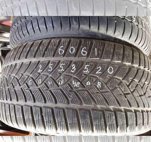 Goodyear Ultra Grip Ice Arctic 2 255/35 R20