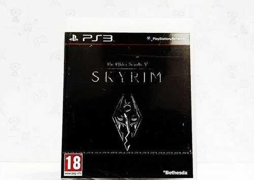 The Elder Scrolls V Skyrim для PS3 (Новый)