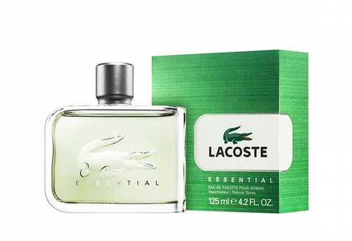 Lacoste Essential Eau de Toilette 125ml мужской