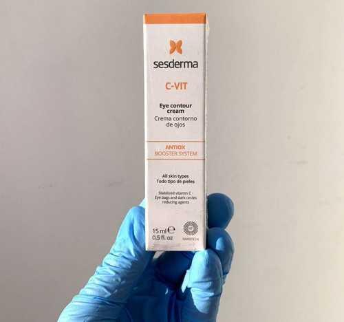 Sesderma C Vit крем для глаз yi