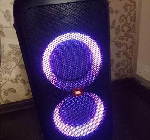 Колонка jbl partybox 100 б/у