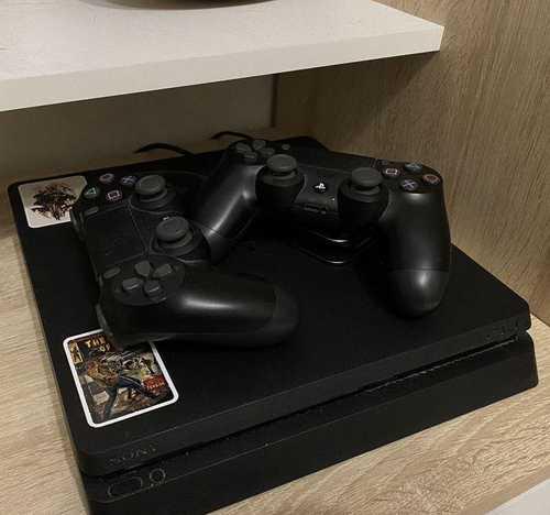 Sony playstation 4 slim 1tb