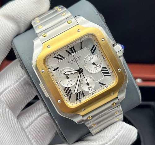 Часы мужские Cartier