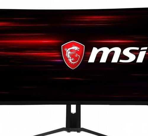 Монитор MSI 31.5' Optix MAG322CQR