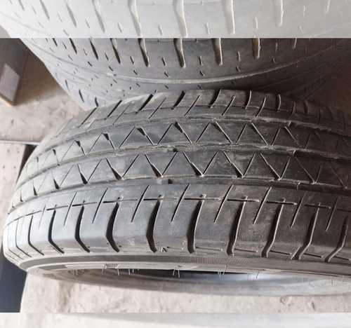 Yokohama BluEarth-Van RY55 205/75 R16C 113R