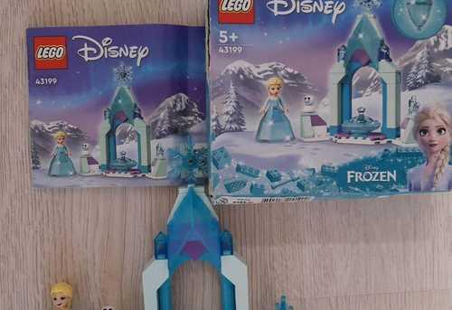 Lego Disney оригинал холодное сердце