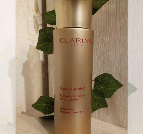 Clarins флюид антивозрастной